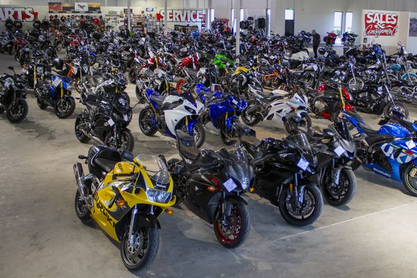 SUPERBIKE SHOWROOM - Updated December 2025 - 23 Photos & 62 Reviews ...