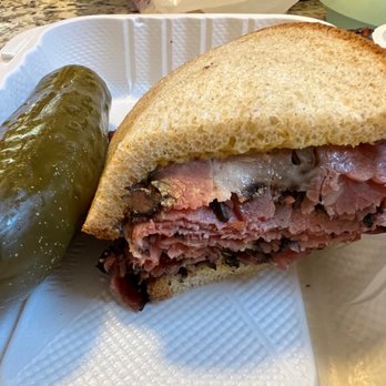 KNISH NOSH - Updated April 2025 - 123 Photos & 129 Reviews - 98-104 ...