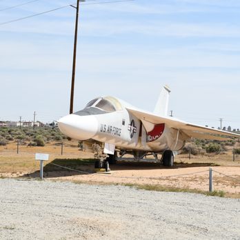 AIR FORCE FLIGHT TEST MUSEUM - Updated August 2025 - 88 Photos - 405 S ...