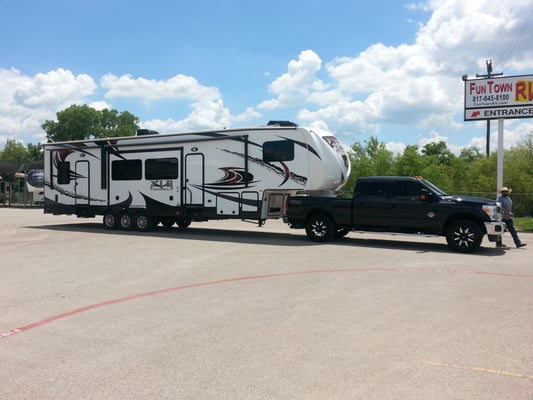 FUN TOWN RV CLEBURNE - Updated December 2025 - 79 Photos & 220 Reviews ...