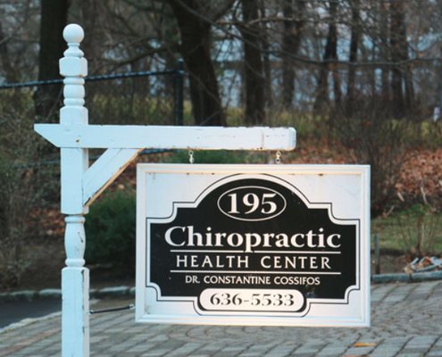 COSSIFOS CONSTANTINE, MD - CHIROPRACTIC HEALTH CENTER - Updated January ...