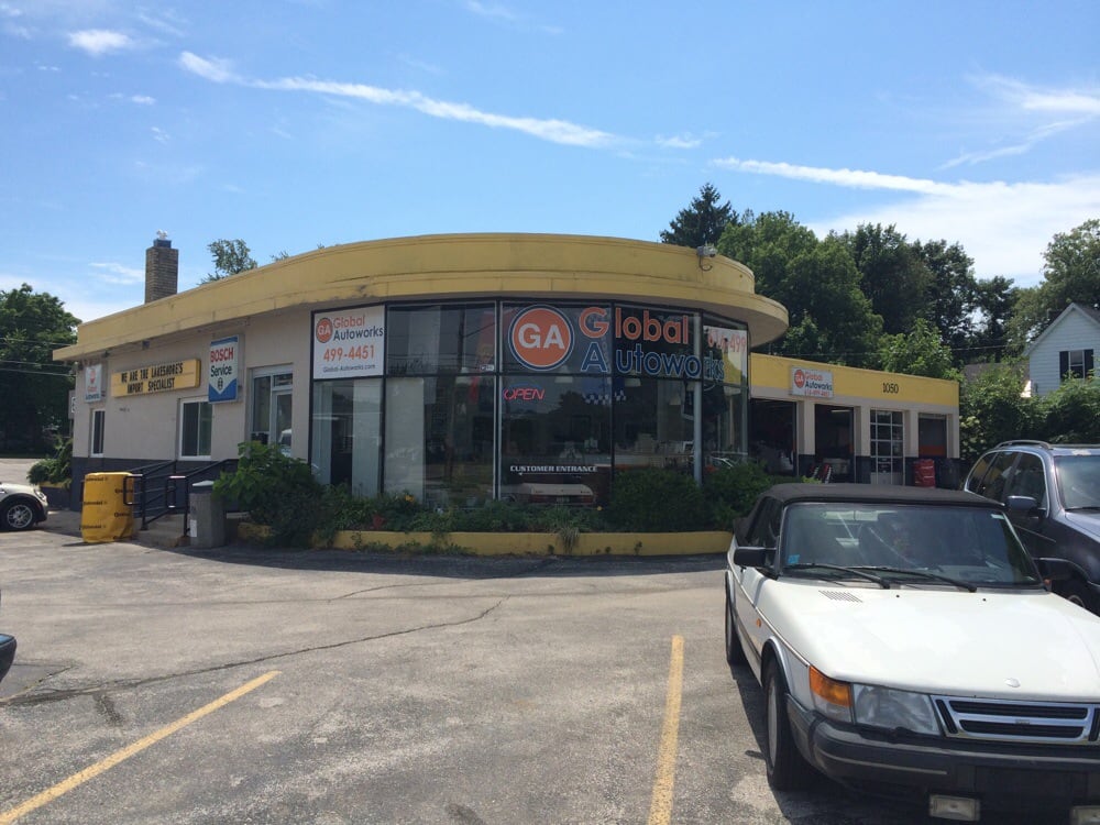 GLOBAL AUTOWORKS - Updated December 2025 - 11 Reviews - 1050 Fulton St ...