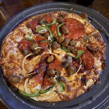 TWO CITIES PIZZA COMPANY - Updated May 2025 - 751 Photos & 960 Reviews ...