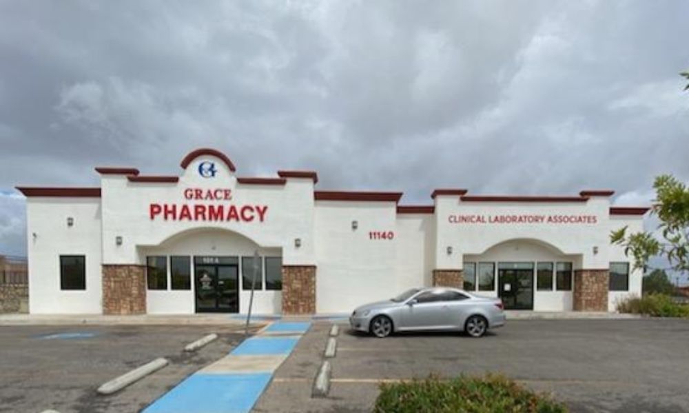 GRACE PHARMACY - Updated October 2025 - 11140 La Quinta Pl, El Paso ...