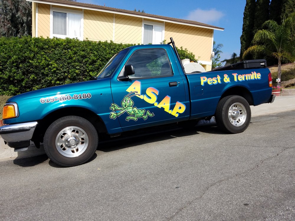 ASAP PEST & TERMITE - Updated January 2025 - 611 Ramona Ave, Spring ...