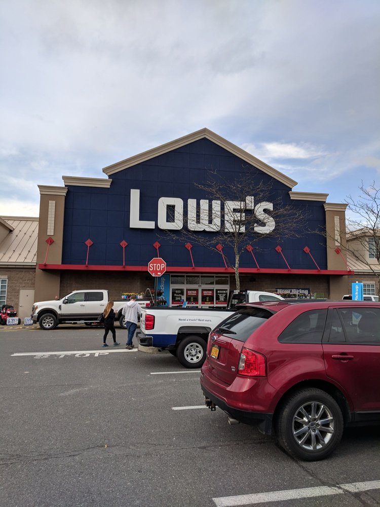 LOWE’S HOME IMPROVEMENT - Updated July 2024 - 19 Reviews - 650 Route ...
