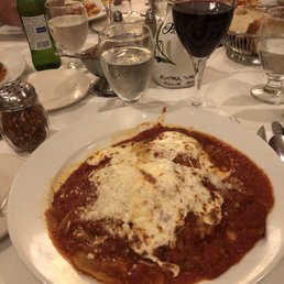 PATSY’S ITALIAN RESTAURANT - 601 Photos & 1090 Reviews - 236 W 56th St ...
