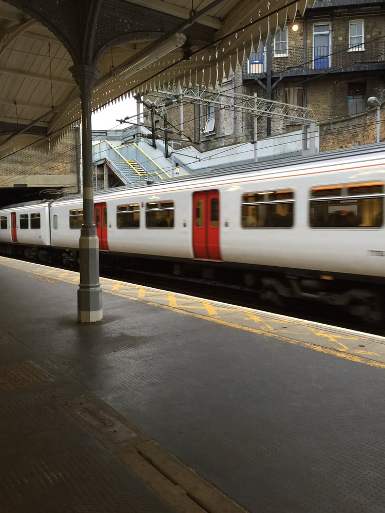 CLAPTON OVERGROUND STATION - Updated May 2024 - Upper Clapton Road ...