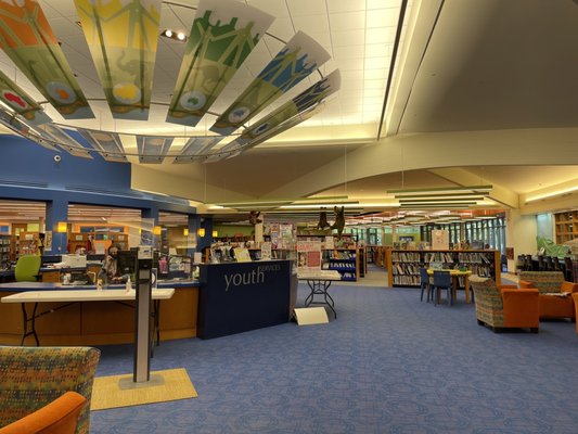 BLOOMFIELD TOWNSHIP PUBLIC LIBRARY - Updated November 2025 - 160 Photos ...