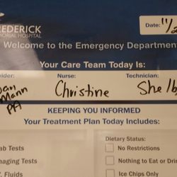 Hospitals - FREDERICK HEALTH HOSPITAL - 16 Photos & 85 Reviews - 400 W ...