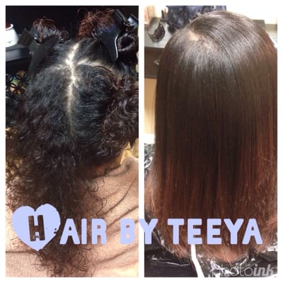 TEEYA AT TEAPOT HAIR STUDIOS - Updated May 2024 - 15 Photos - Las Vegas ...