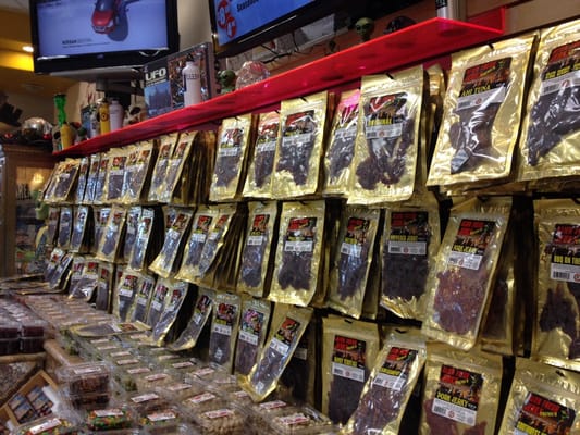 ALIEN FRESH JERKY - 4903 Photos & 1457 Reviews - 72302 Baker Blvd ...