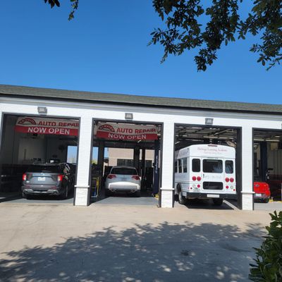 SERVICE STREET AUTO REPAIR - Updated October 2025 - 14 Photos - 3480 ...