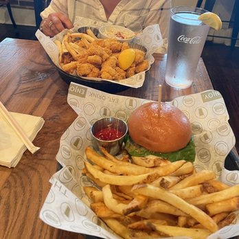 THE CAMP - Burgers at 21 Silver St, Natchez, Mississippi - 217 Photos ...