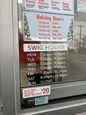 SWIG - Updated June 2025 - 11 Photos & 12 Reviews - 1855 S 700 E, Salt ...