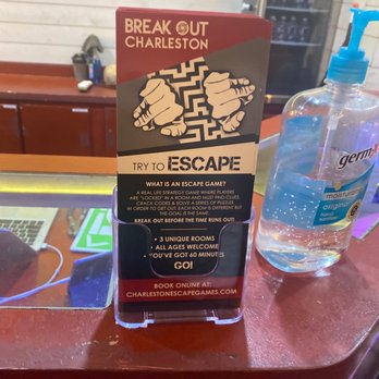 BREAK OUT CHARLESTON - Updated January 2026 - 46 Photos & 64 Reviews ...