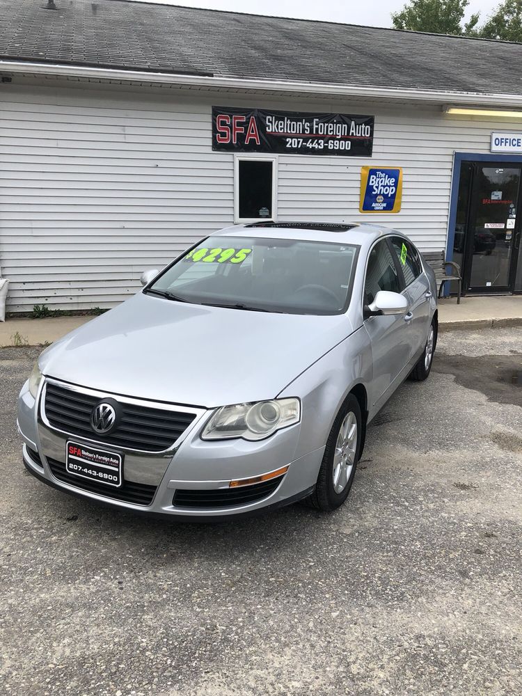 SKELTON’S FOREIGN AUTO - Updated December 2025 - 27 Photos - 364 State ...