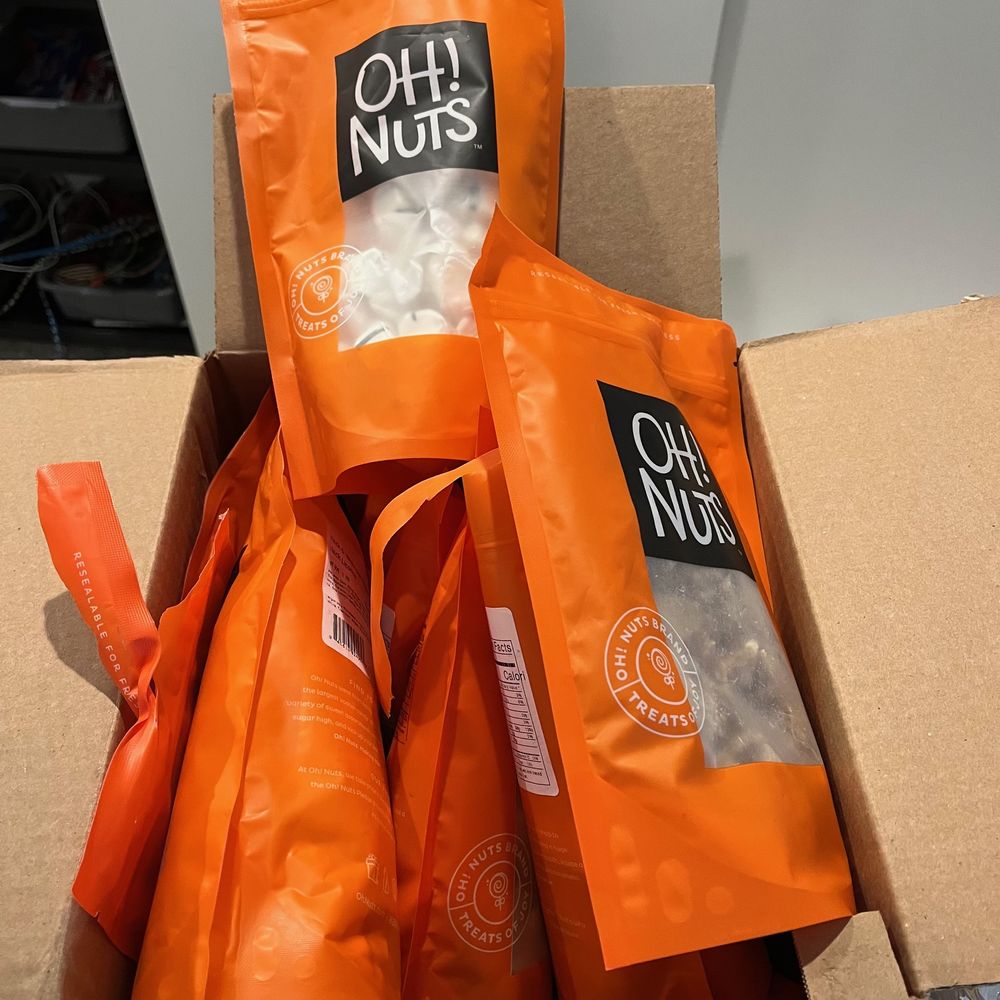 OH NUTS - Updated September 2025 - 37 Reviews - 480 Central Ave ...