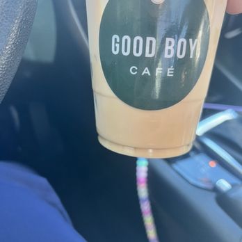 GOOD BOY CAFE - Updated August 2024 - 20 Photos & 10 Reviews - 3901 ...