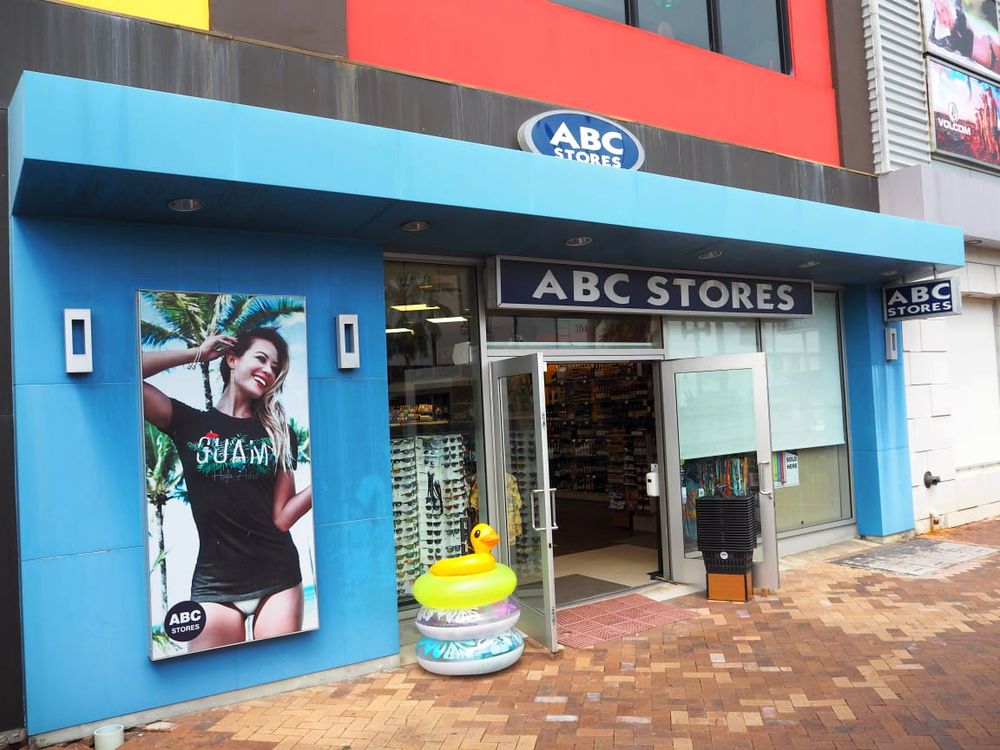 ABC STORE - Updated January 2025 - Pale San Vitores Rd 1225, Tumon ...