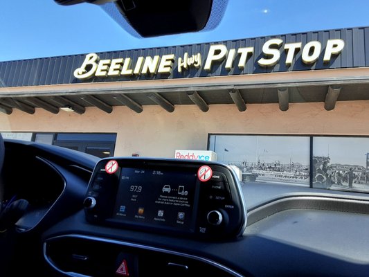 BEELINE HWY PIT STOP - Updated December 2025 - 12 Reviews - 1601 N ...