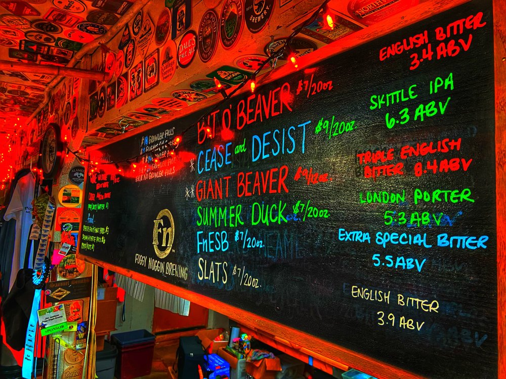 FOGGY NOGGIN BREWING - TEMP. CLOSED - Updated December 2025 - 56 Photos ...