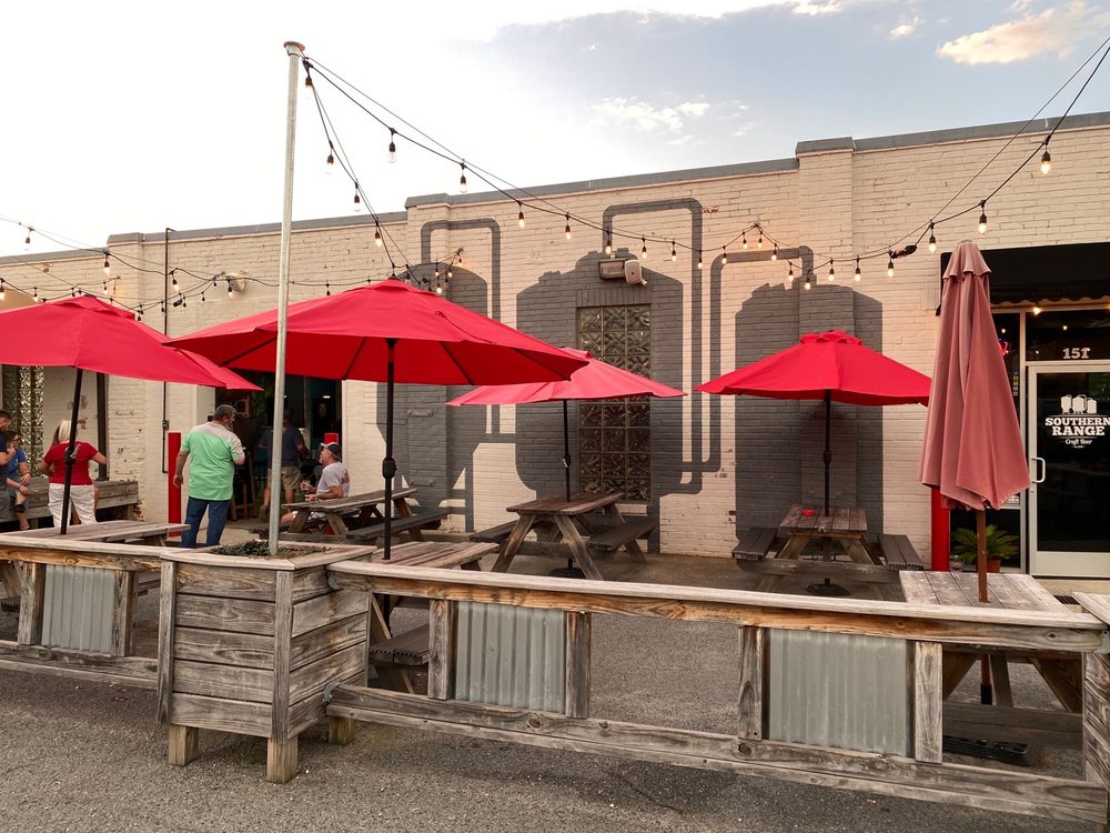 SOUTHERN RANGE BREWING CO. - Updated August 2024 - 38 Photos & 29 ...