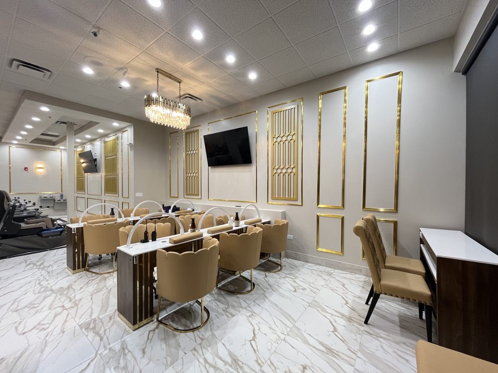 DELUXE NAILS SPA 2 - Updated June 2024 - 1460 N Orchard Rd, Aurora ...