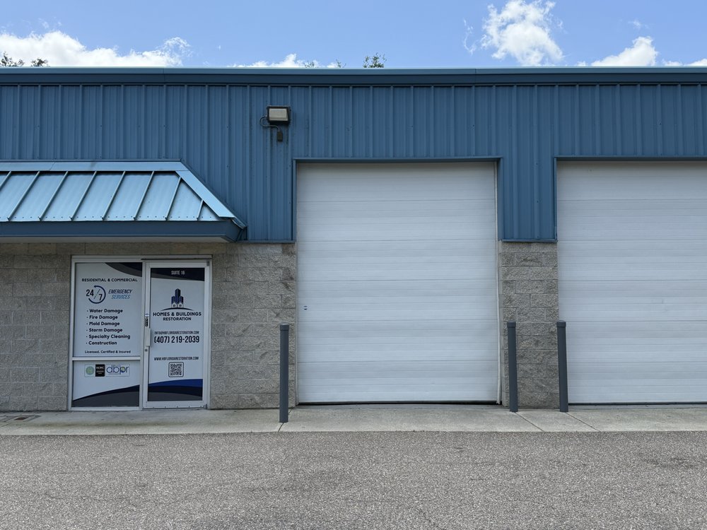 HOMES & BUILDINGS RESTORATION - Updated September 2025 - Request a ...