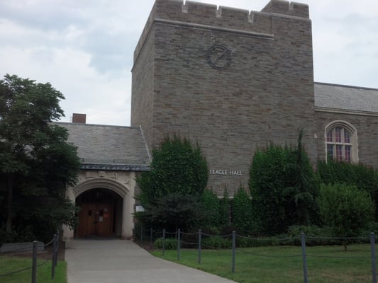 TEAGLE FITNESS CENTER - Updated December 2025 - Teagle Hall Cornell ...