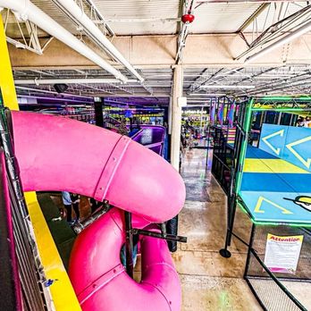 URBAN AIR TRAMPOLINE AND ADVENTURE PARK - Updated December 2025 - 105 ...