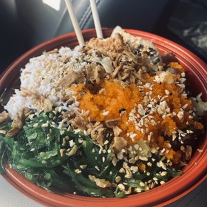 POKE CHEF - 160 Photos & 217 Reviews - Poke - 580 California Blvd, San ...