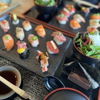 OMAKASE SUSHI & GRILL - Updated September 2025 - 49 Photos - 3900 ...