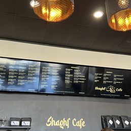 SHAGHF CAFE - Updated October 2025 - 120 Photos & 53 Reviews - 1291 E ...