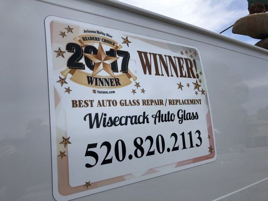 WISECRACK AUTO GLASS - Updated January 2026 - 59 Photos & 186 Reviews ...