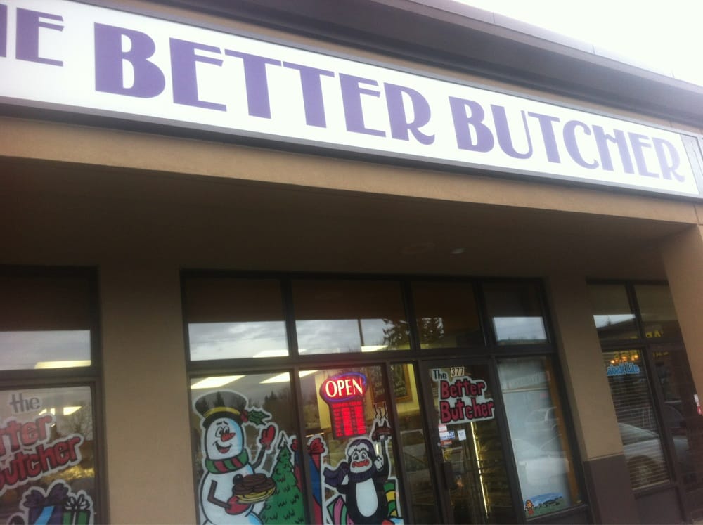 THE BETTER BUTCHER - Updated November 2024 - 32 Photos & 25 Reviews ...
