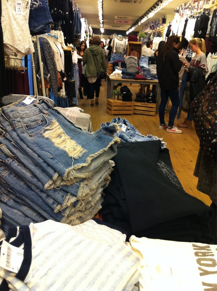 BRANDY MELVILLE - Updated May 2026 - Calle Fuencarral, Haute-Marne ...