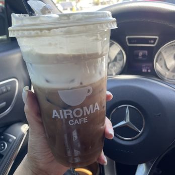 AIROMA CAFE - Updated July 2025 - 617 Photos & 305 Reviews - 5845 ...