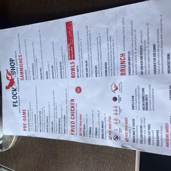 FLOCK SHOP - Updated November 2025 - 209 Photos & 226 Reviews - 970 S ...