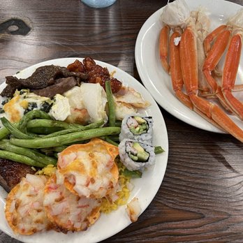 UMI SUSHI & SEAFOOD BUFFET - Updated February 2025 - 210 Photos & 75 ...