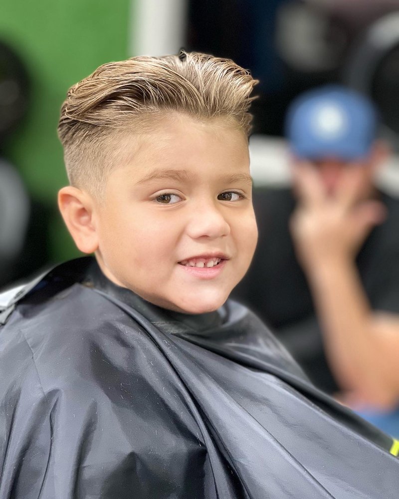 JULIANO’S BARBER SHOP - Updated October 2025 - 60 Photos - 870 S Mason ...