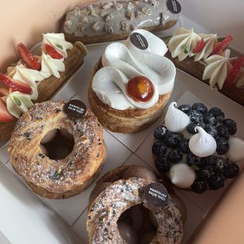 COOL BITES PÂTISSERIE - Updated August 2024 - 81 Photos & 23 Reviews ...
