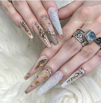 PK NAILS AND SPA - 169 Photos & 14 Reviews - 9820 Gulf Fwy, Houston, TX ...