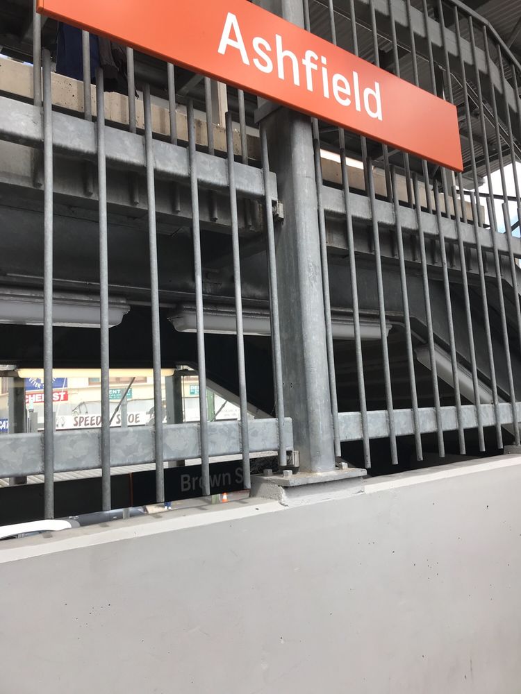 ASHFIELD RAILWAY STATION, SYDNEY - Updated July 2025 - Brown St ...