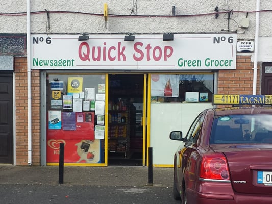 QUICK STOP - Updated July 2025 - Unit 6, Loughlinstown, Co. Dublin ...