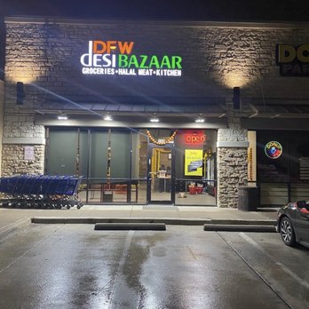 DFW DESI BAZAAR - Updated August 2025 - 1108 N US Hwy 377, Roanoke, Texas - International ...