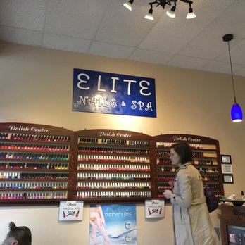 ELITE NAILS + SPA - Updated April 2025 - 105 Photos & 55 Reviews - 953 ...