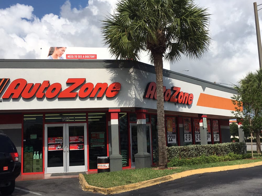 AUTOZONE - Updated October 2025 - 20 Reviews - 904 E Sample Rd, Pompano ...