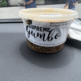 SUPREME GUMBO - Updated November 2025 - 20 Photos & 16 Reviews - 5203 ...