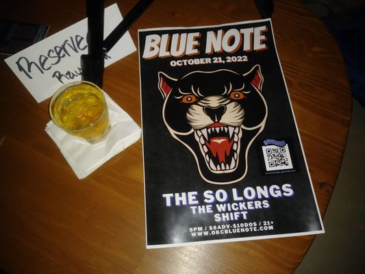 BLUE NOTE LOUNGE - Updated April 2025 - 23 Photos & 30 Reviews - 2408 N ...